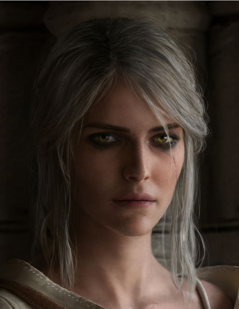 What Do You Think of Ciri's New Look in The Witcher 4 Trailer Revealed ...