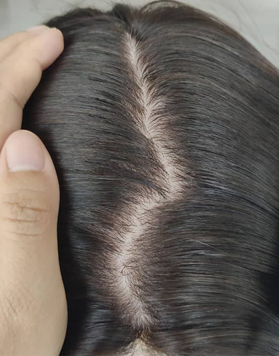 30 Inch Human Hair Wigs | Lace Front, Deep Wave, Curly & More – Jessie ...