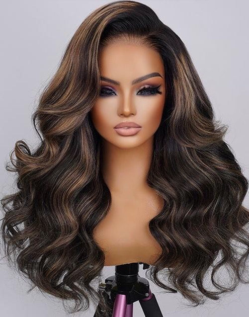 Luxury Human Hair Wigs for Black Women | African American Wigs – Page 3 ...
