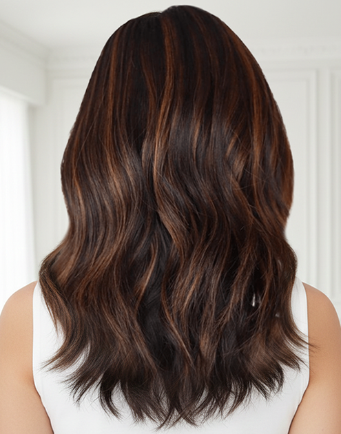 New Arrival For Caucasian Women – Jessie's Wig