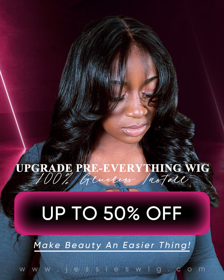 Glueless Curtain Bang Human Hair Wigs|Ombre Ash Blonde Wig With Bangs ...