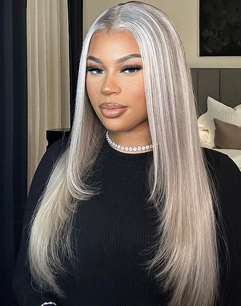 613 Wig | 613 Lace Front Blonde Human Hair Wigs | 40 Inch 613 Wig ...